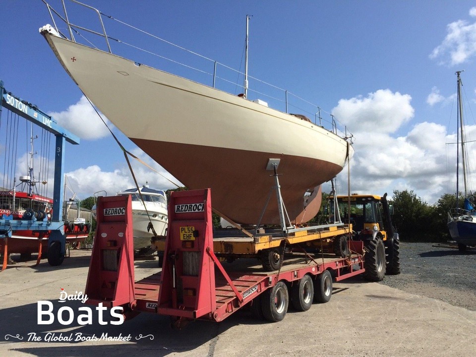 1963 Cheverton 33 for sale. View price, photos and Buy 1963 Cheverton ...