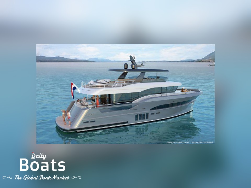 2022 Steeler 20M Explorer for sale. View price, photos and Buy 2022 ...