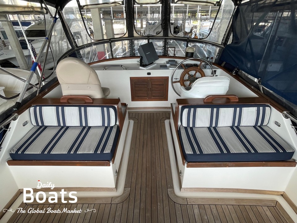 1989 Albin 36 Trawler for sale. View price, photos and Buy 1989 Albin ...