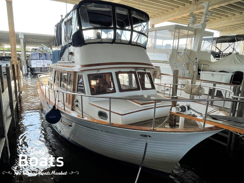 Albin 36 trawler for sale - Daily Boats