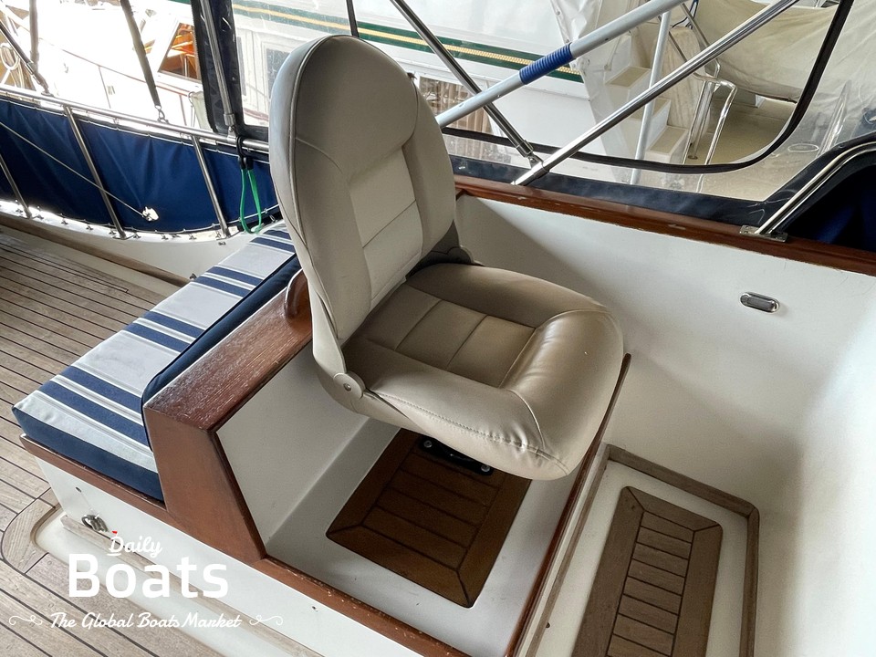 1989 Albin 36 Trawler for sale. View price, photos and Buy 1989 Albin ...