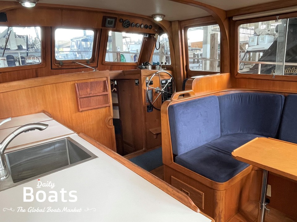 1989 Albin 36 Trawler for sale. View price, photos and Buy 1989 Albin ...