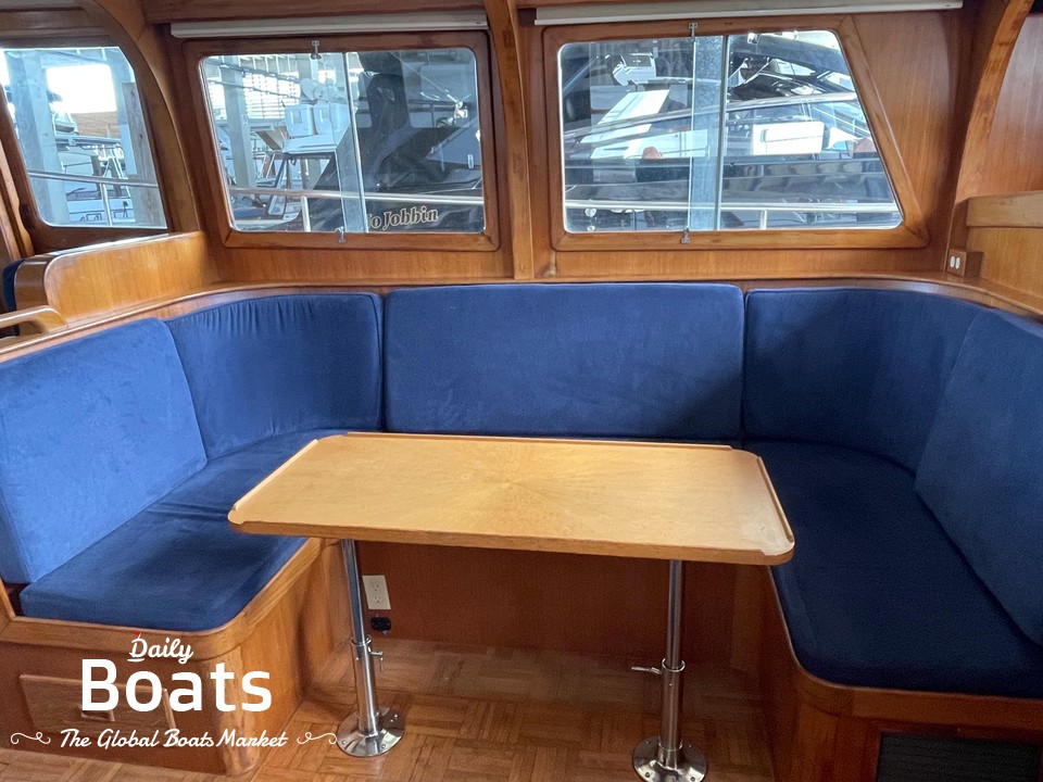1989 Albin 36 Trawler for sale. View price, photos and Buy 1989 Albin ...