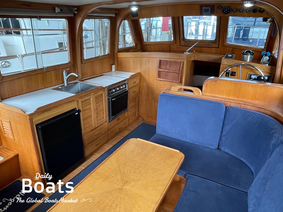 1989 Albin 36 Trawler for sale. View price, photos and Buy 1989 Albin ...