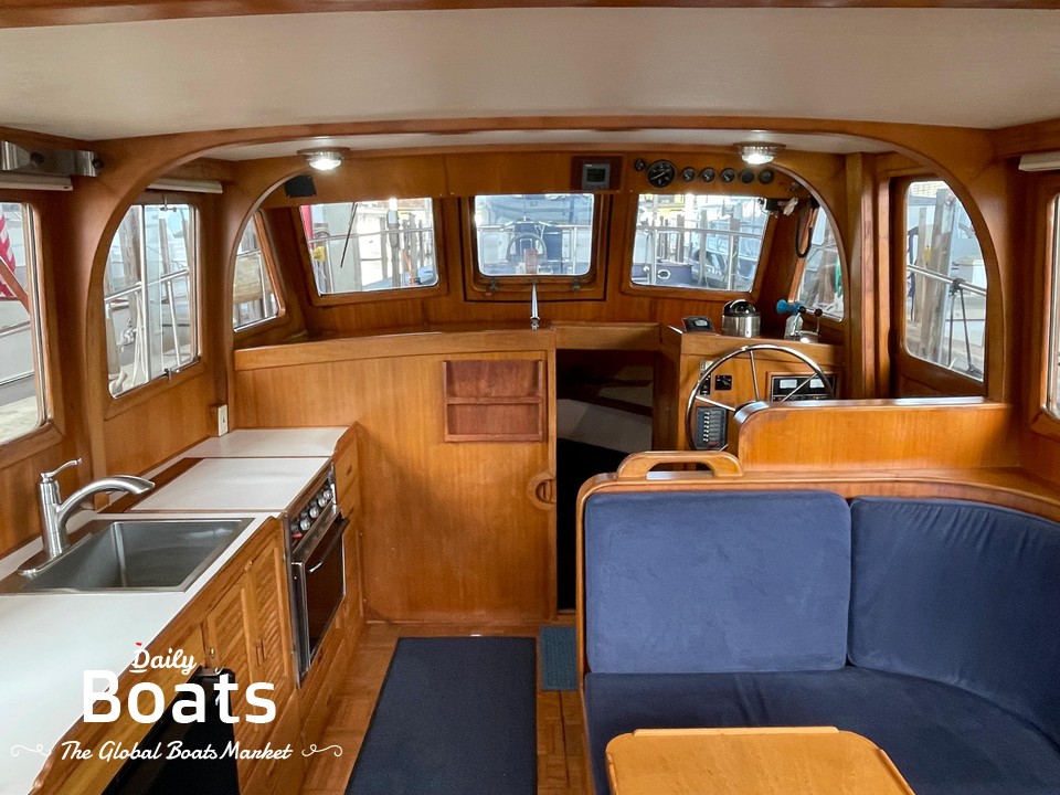 1989 Albin 36 Trawler for sale. View price, photos and Buy 1989 Albin ...