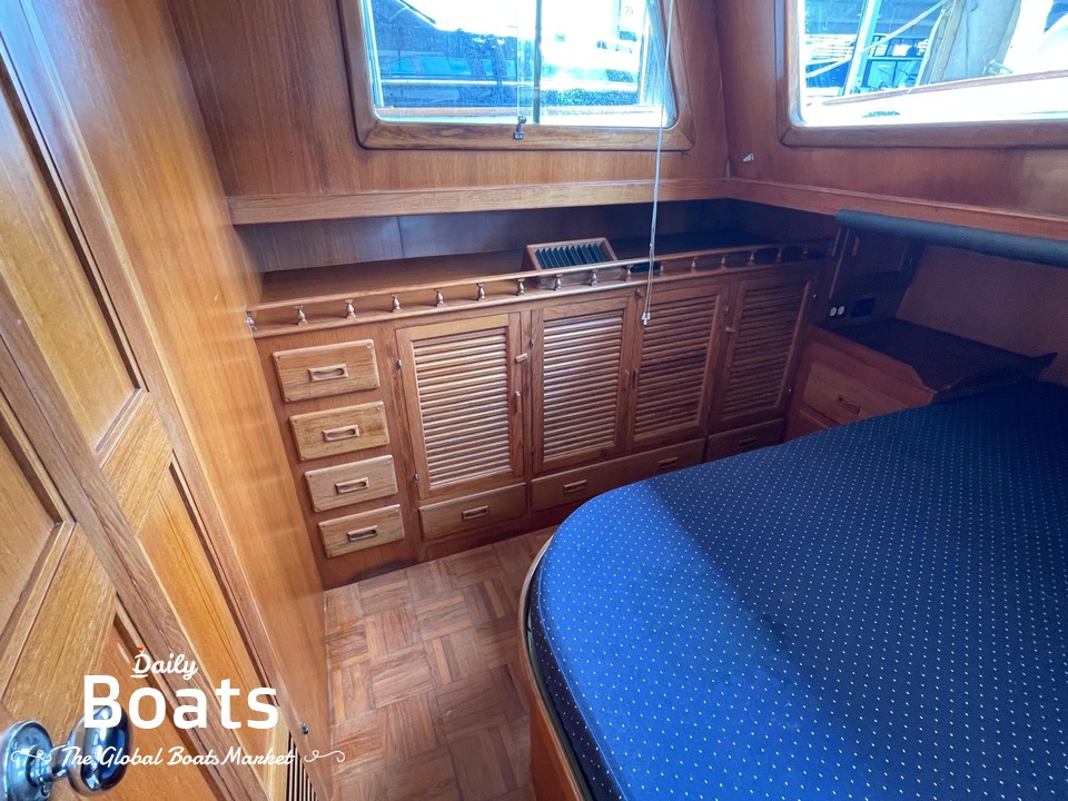 1989 Albin 36 Trawler for sale. View price, photos and Buy 1989 Albin ...