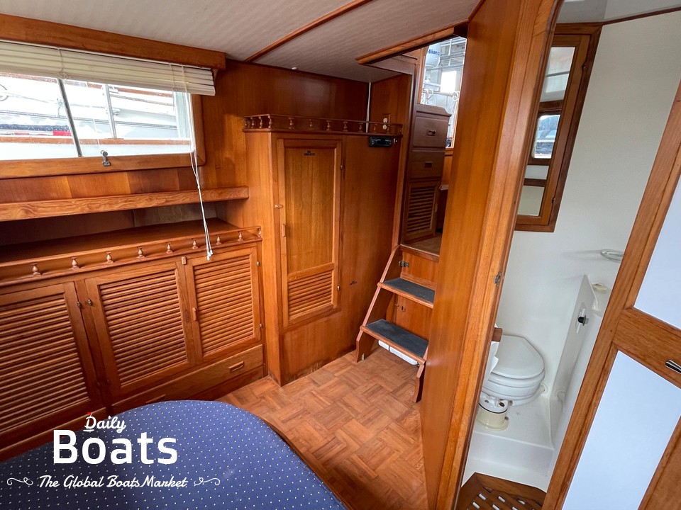 1989 Albin 36 Trawler for sale. View price, photos and Buy 1989 Albin ...