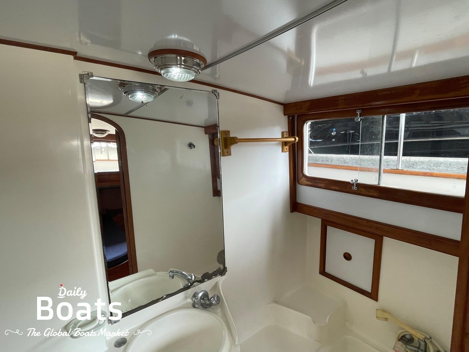 1989 Albin 36 Trawler for sale. View price, photos and Buy 1989 Albin ...