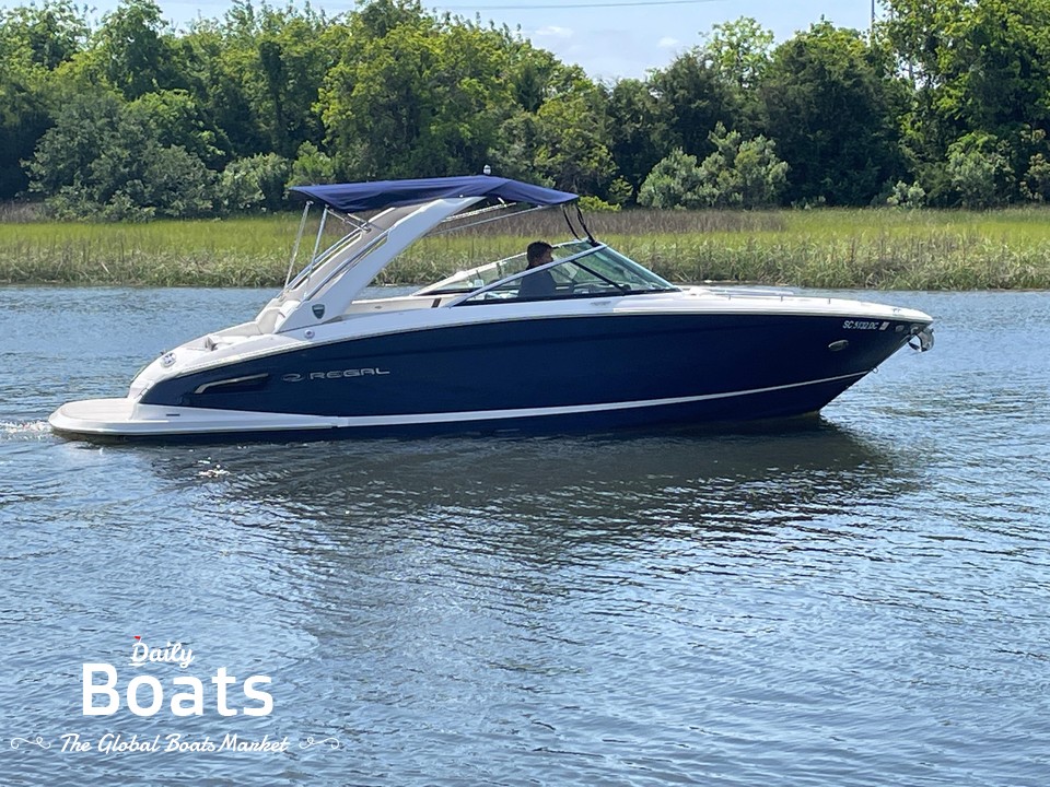2015 Regal 2800 Bowrider for sale. View price, photos and Buy 2015 ...