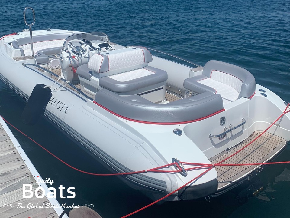 2015 Castoldi 21 Diesel Jet Tender for sale. View price, photos and Buy ...