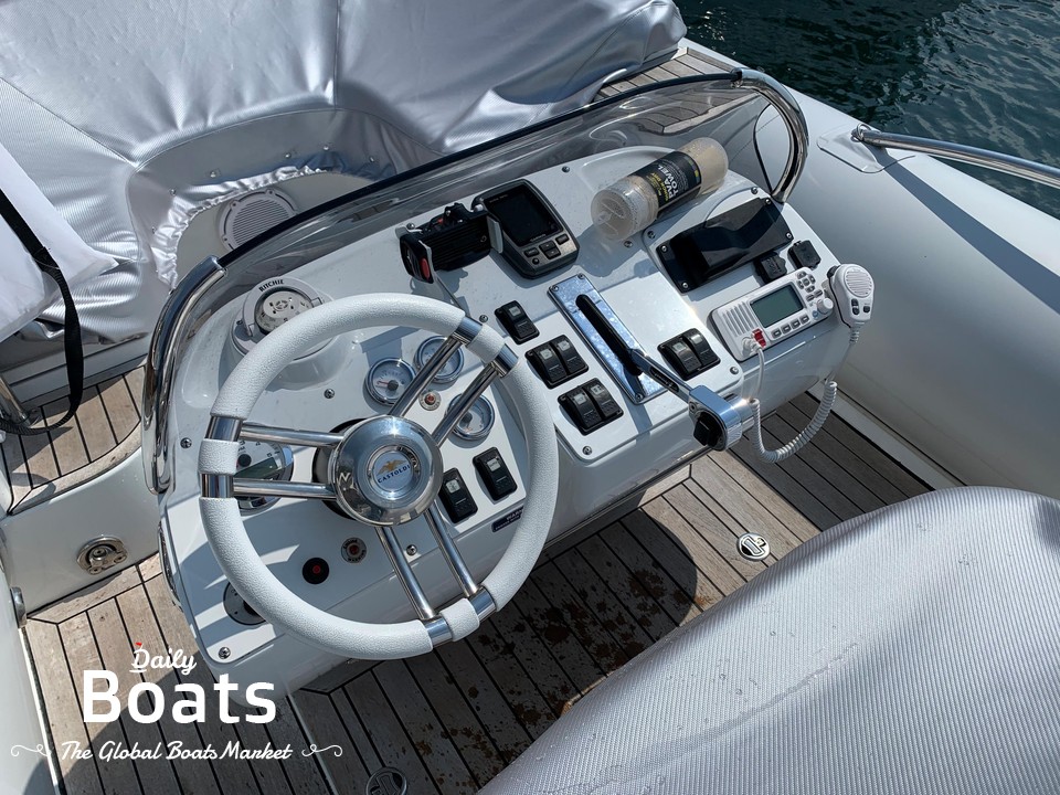 2015 Castoldi 21 Diesel Jet Tender for sale. View price, photos and Buy ...