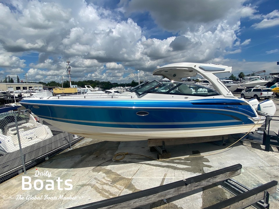 2019 Formula 330 Crossover Bowrider for sale. View price, photos and ...