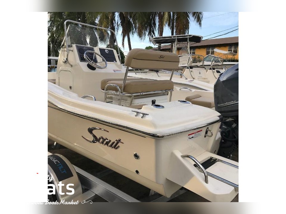 2022 Scout 175 Sportfish for sale. View price, photos and Buy 2022 ...