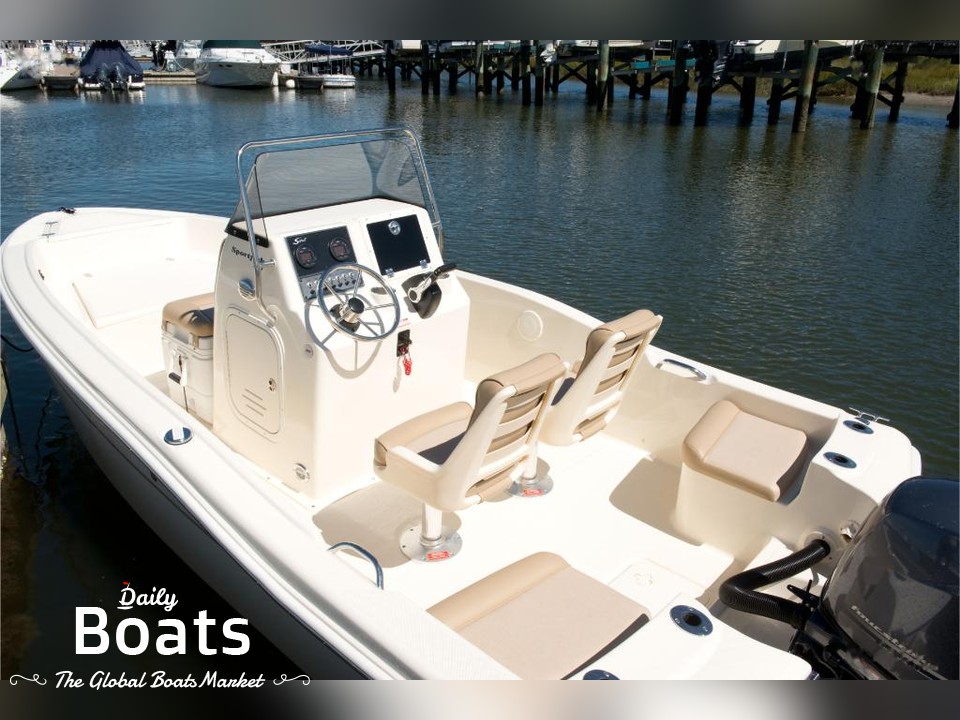 2022 Scout 175 Sportfish for sale. View price, photos and Buy 2022 ...