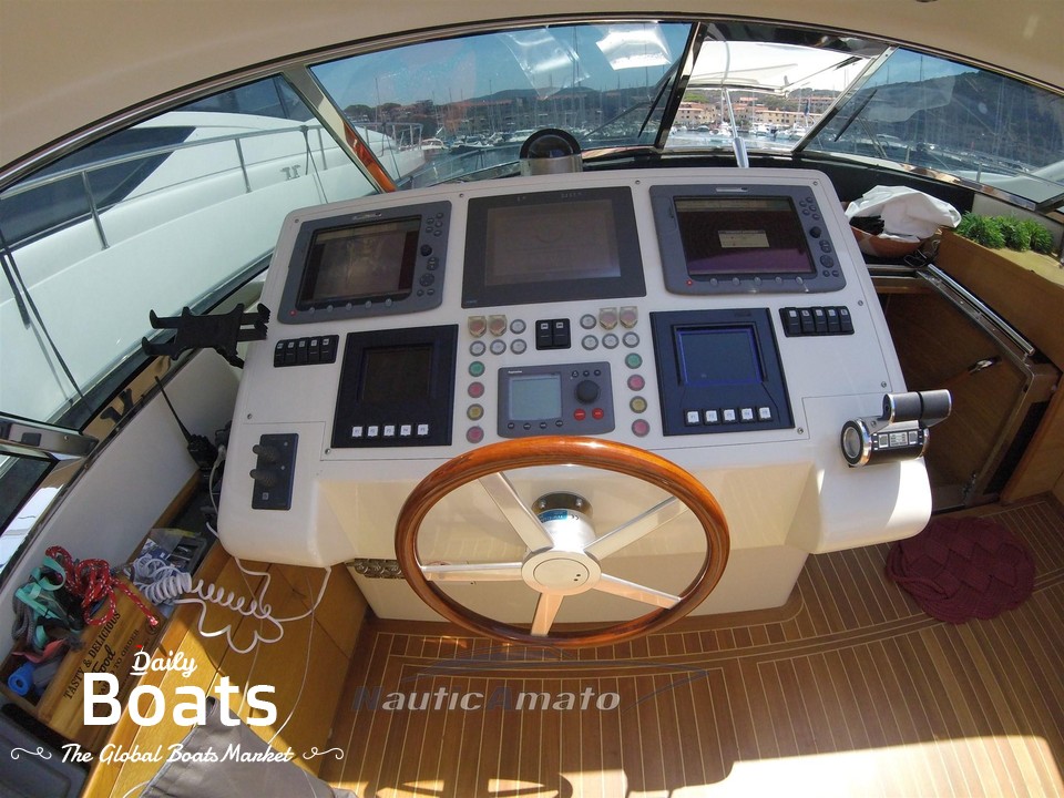 1979 Magnum 53' Ht 3 Cabine for sale. View price, photos and Buy 1979 ...