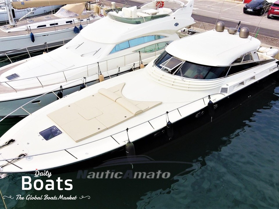 1979 Magnum 53' Ht 3 Cabine for sale. View price, photos and Buy 1979 ...