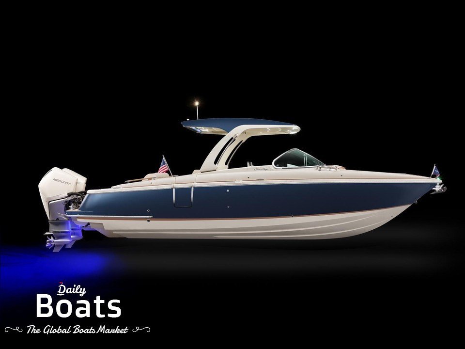2022 Chris-Craft Launch 31 Gt for sale. View price, photos and Buy 2022 ...