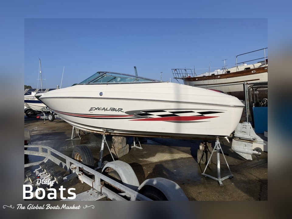 1999 Wellcraft Excalibur 20 Sc for sale. View price, photos and Buy ...