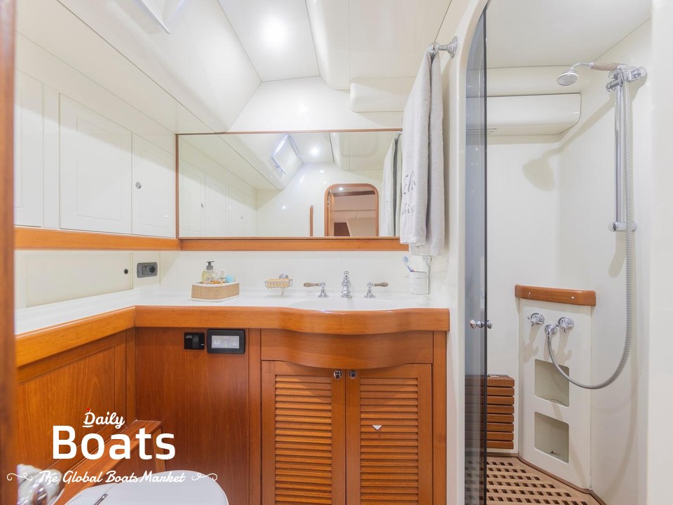 2001 Southern Wind 78 for sale. View price, photos and Buy 2001 ...