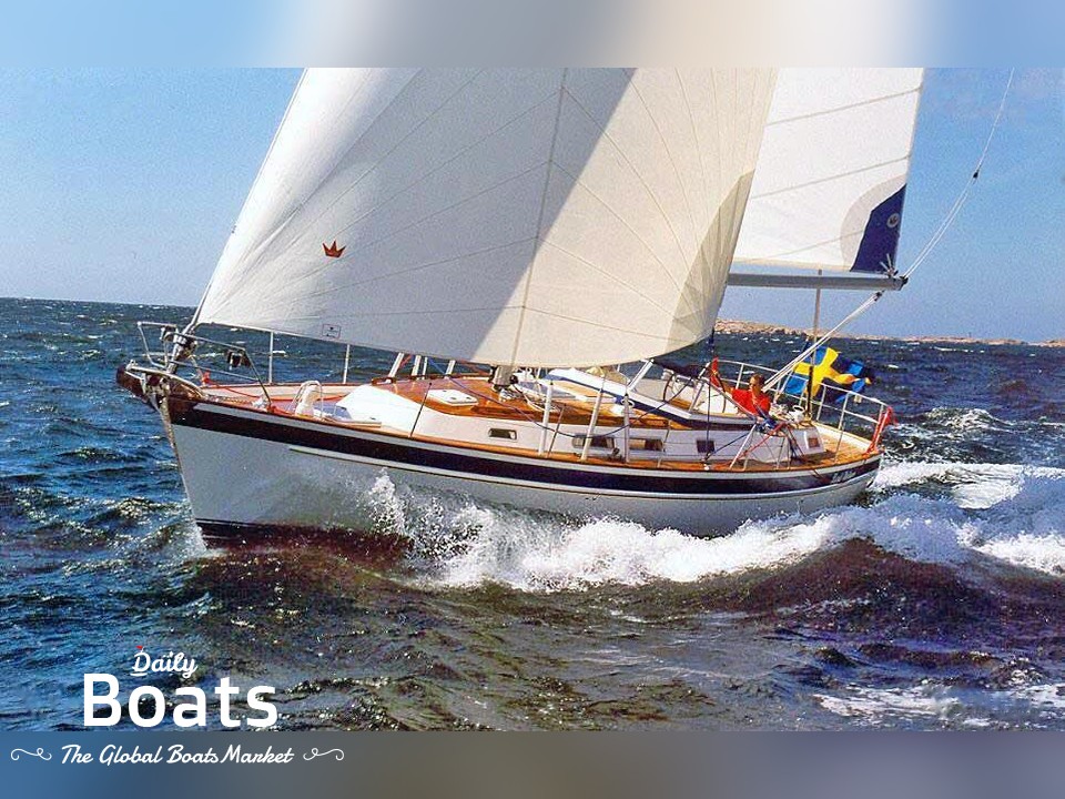 2004 Hallberg-Rassy 43 for sale. View price, photos and Buy 2004 ...