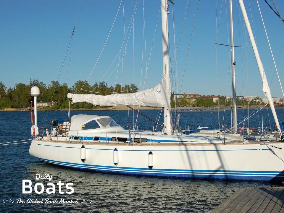 2006 Nautor Swan 46 for sale. View price, photos and Buy 2006 Nautor ...