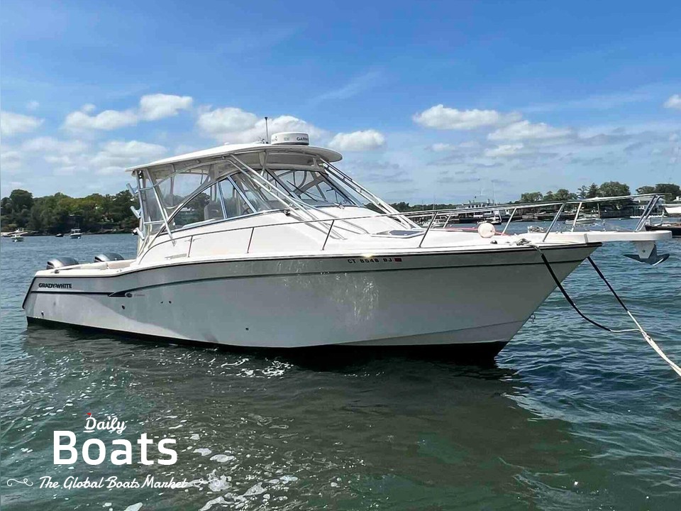 2009 Grady-White 330 Express for sale. View price, photos and Buy 2009 ...