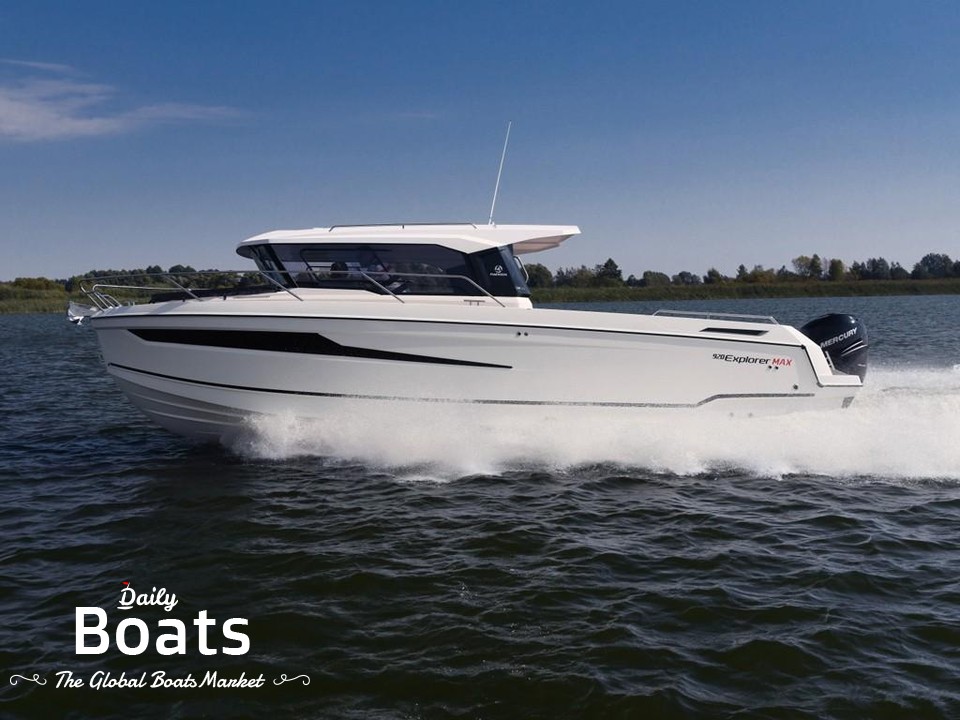 2022 Parker 920 Explorer Max for sale. View price, photos and Buy 2022 ...