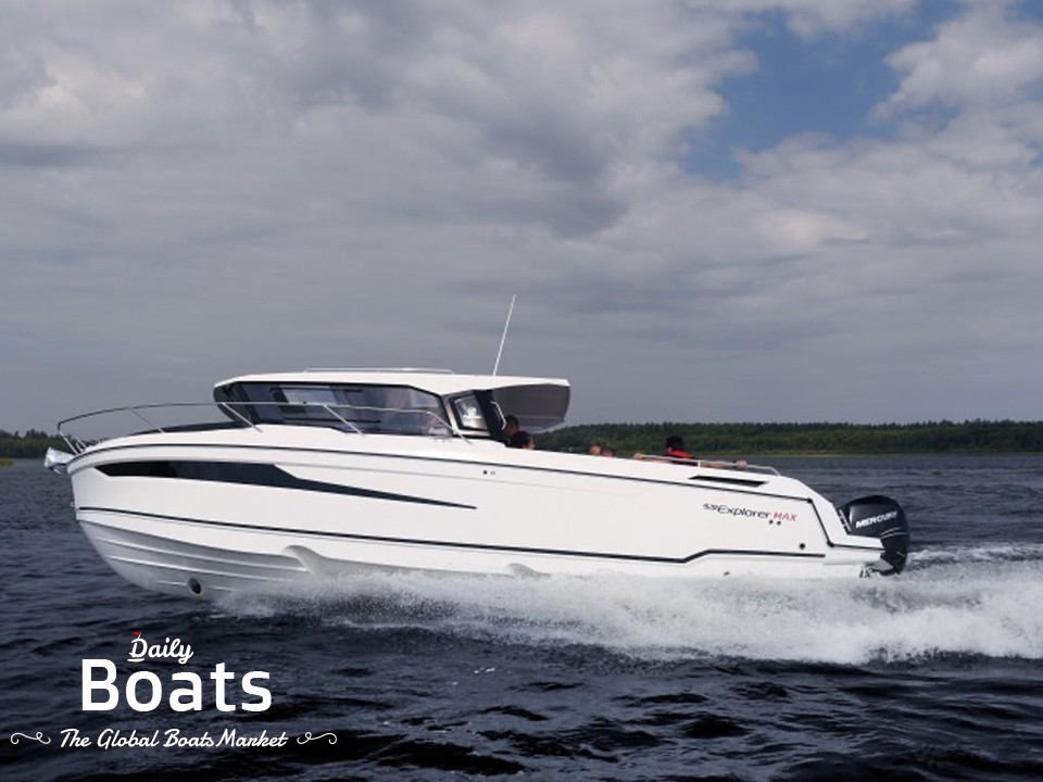 2022 Parker 920 Explorer Max for sale. View price, photos and Buy 2022 ...