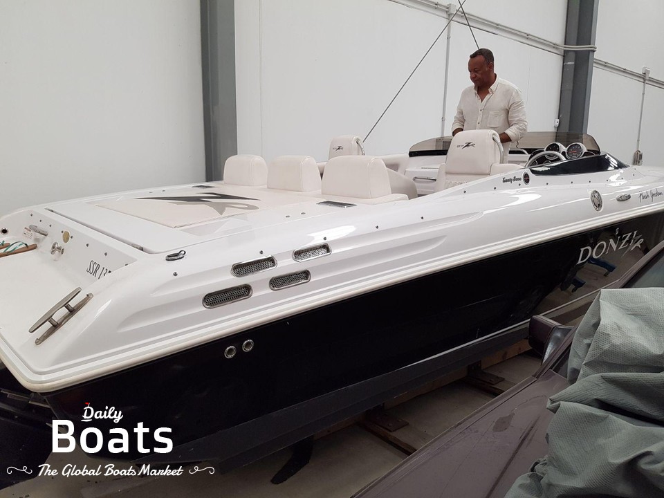 2008 Donzi 28 Zr for sale. View price, photos and Buy 2008 Donzi 28 Zr ...