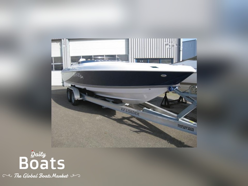 2008 Donzi 28 Zr for sale. View price, photos and Buy 2008 Donzi 28 Zr ...
