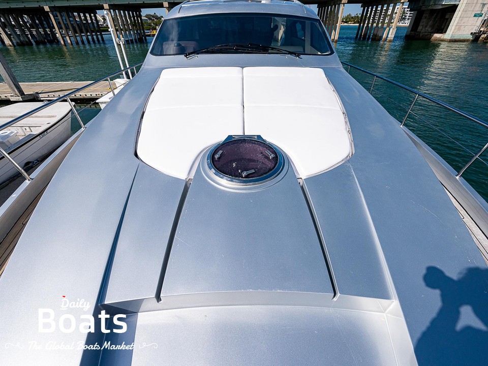 2009 Pershing 64 for sale. View price, photos and Buy 2009 Pershing 64 ...