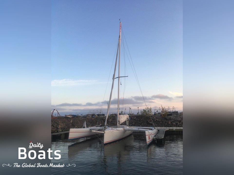 2002 One Design Pulsar 30 Baltic for sale. View price, photos and Buy ...