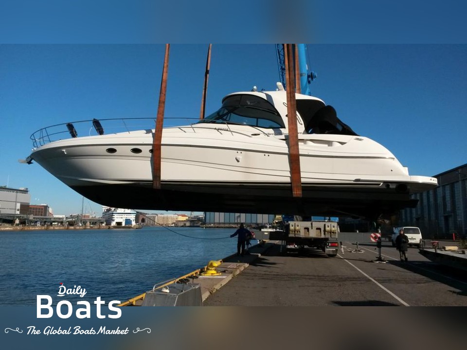 2004 Sea Ray 525 Sundancer for sale. View price, photos and Buy 2004 ...