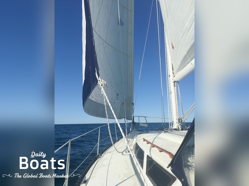 1987 C&C Shoal Draft Wing Keel for sale. View price, photos and Buy ...
