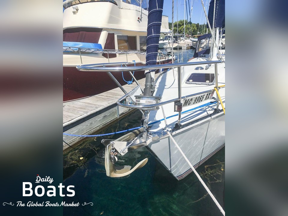 1987 C&C Shoal Draft Wing Keel for sale. View price, photos and Buy ...