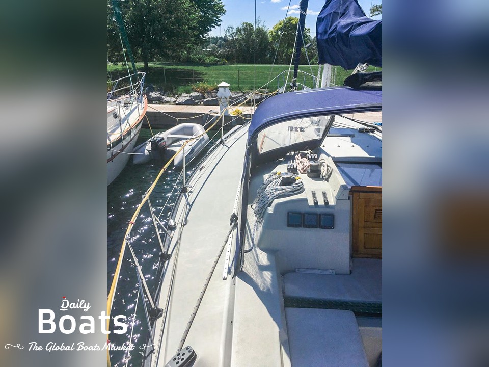 1987 C&C Shoal Draft Wing Keel for sale. View price, photos and Buy ...