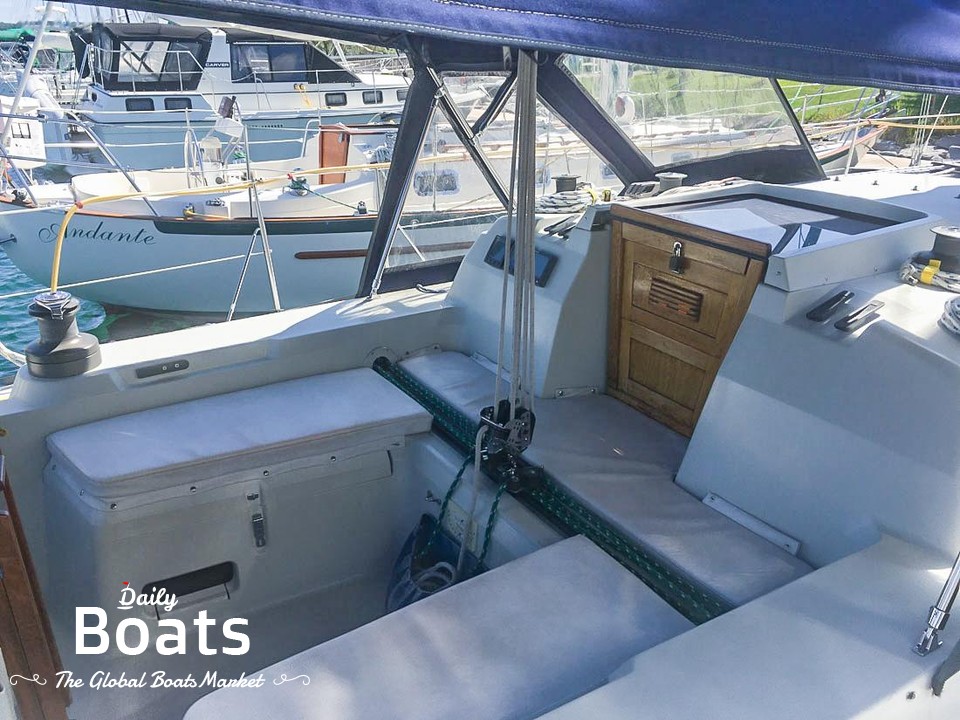 1987 C&C Shoal Draft Wing Keel for sale. View price, photos and Buy ...