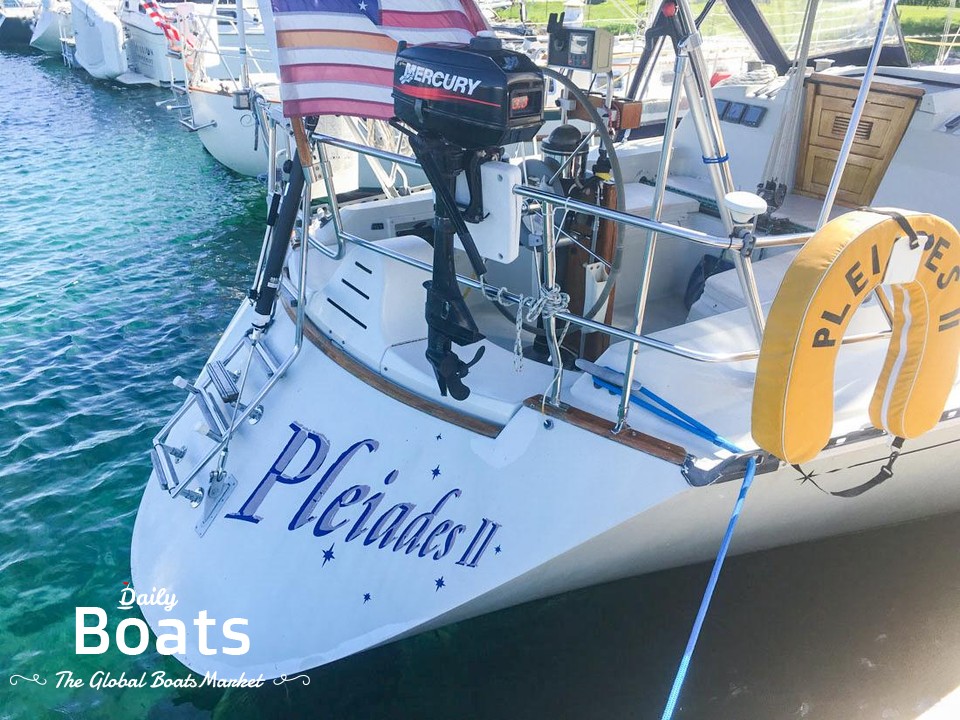 1987 C&C Shoal Draft Wing Keel for sale. View price, photos and Buy ...