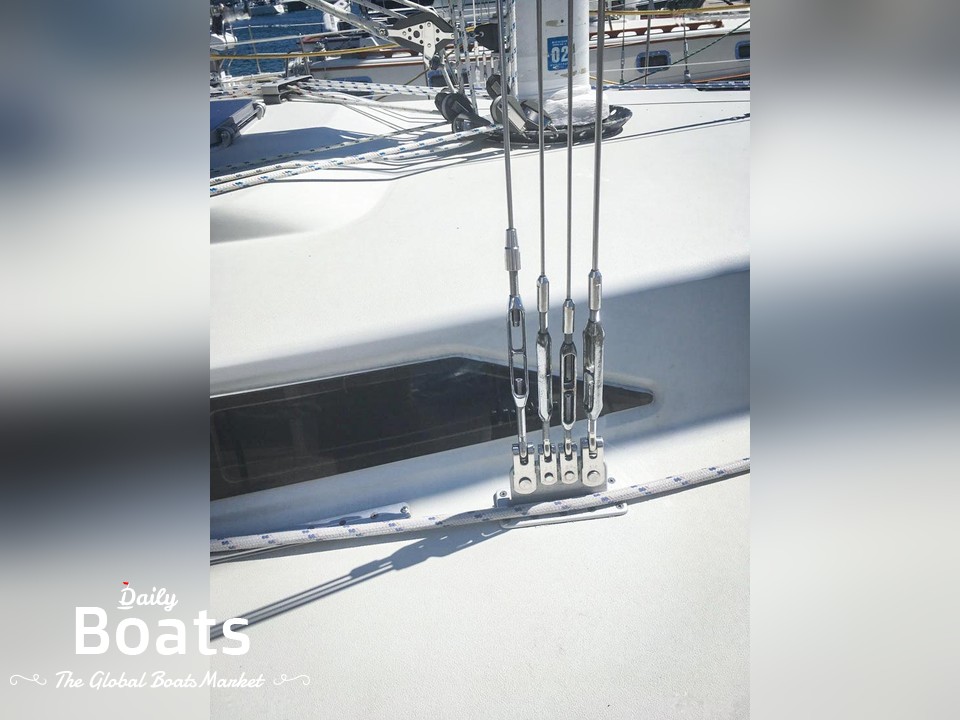 1987 C&C Shoal Draft Wing Keel for sale. View price, photos and Buy ...