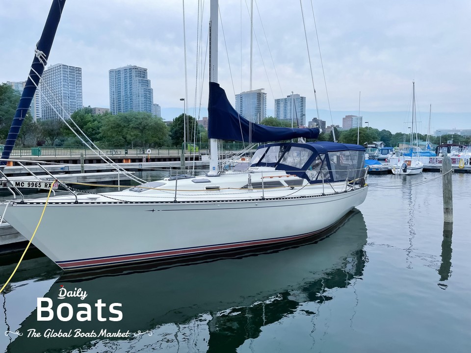 1987 C&C Shoal Draft Wing Keel for sale. View price, photos and Buy ...