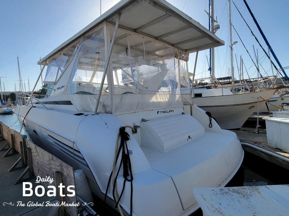 1997 Trojan 440 Express for sale. View price, photos and Buy 1997 ...