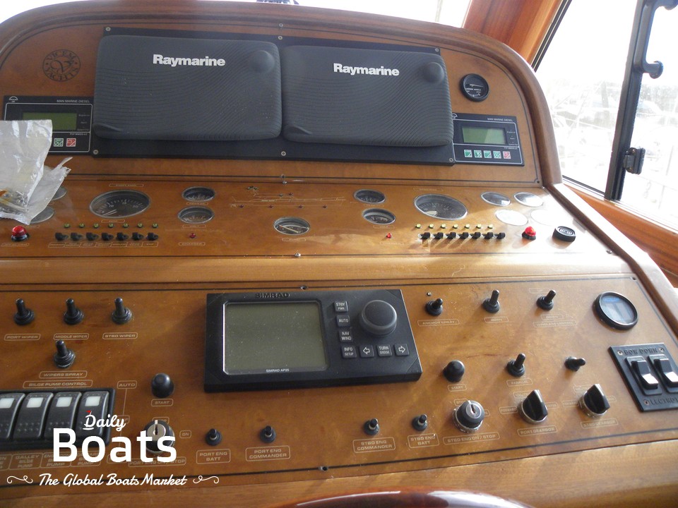 2005 Vicem 52 Flybridge for sale. View price, photos and Buy 2005 Vicem ...