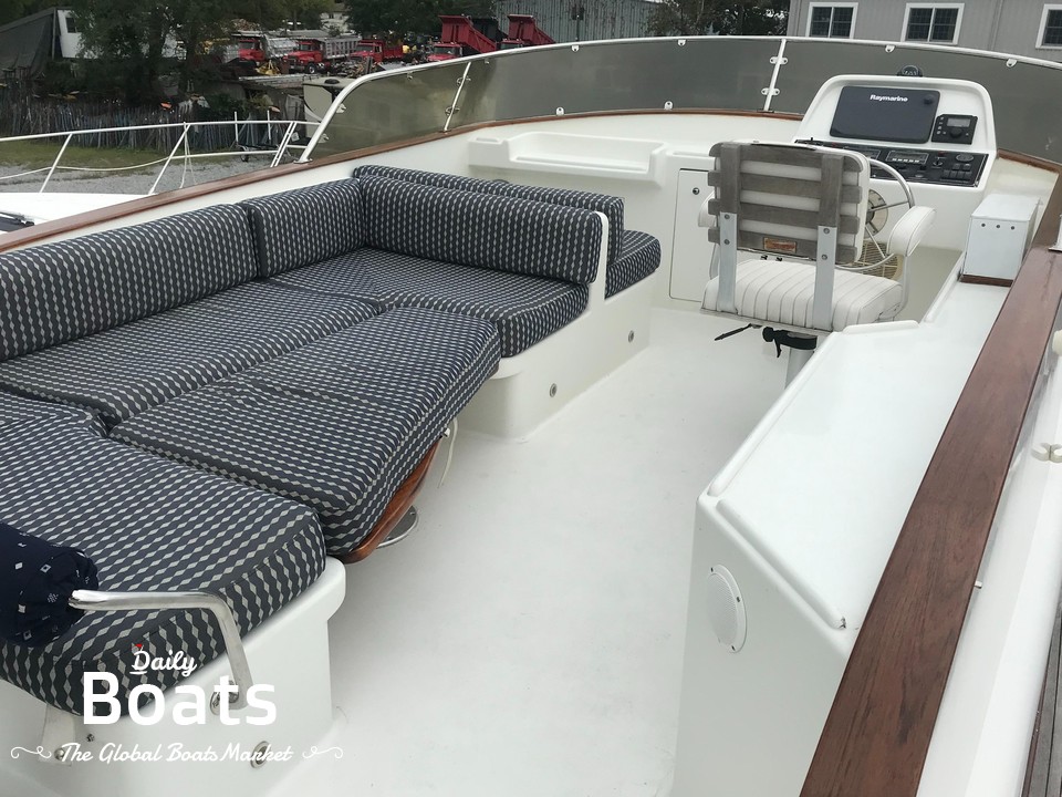 2005 Vicem 52 Flybridge for sale. View price, photos and Buy 2005 Vicem ...