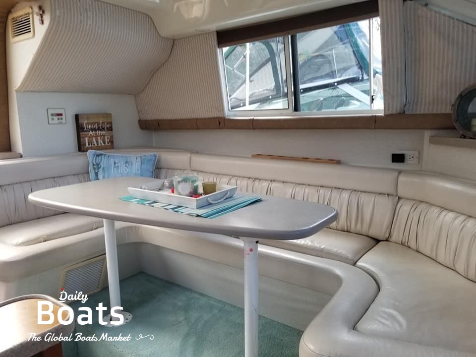 1995 Silverton 312 Sedan Cruiser for sale. View price, photos and Buy ...