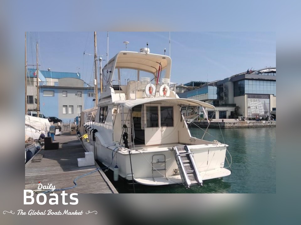 1988 Hatteras 45 for sale. View price, photos and Buy 1988 Hatteras 45 ...