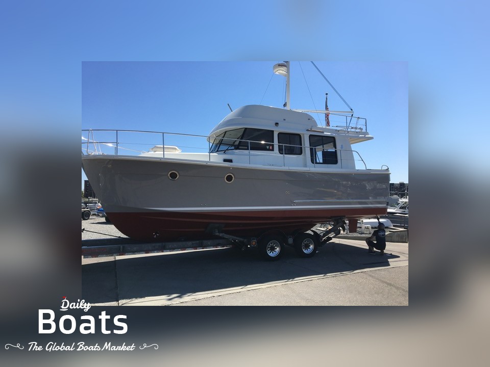 2015 Beneteau Swift Trawler 34 for sale. View price, photos and Buy ...
