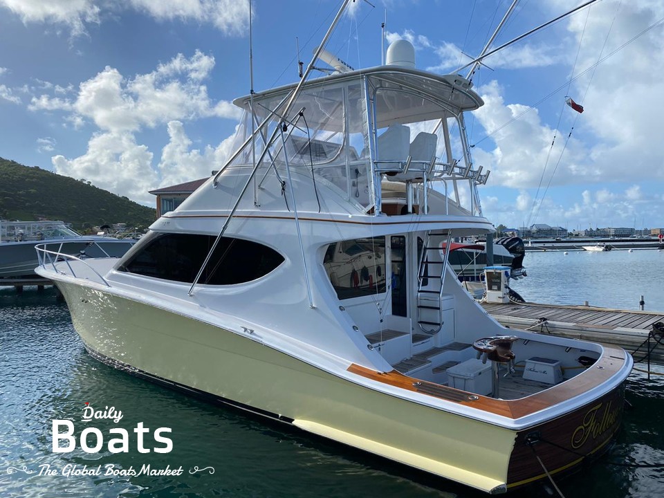 2012 Hatteras 54 Gt for sale. View price, photos and Buy 2012 Hatteras ...