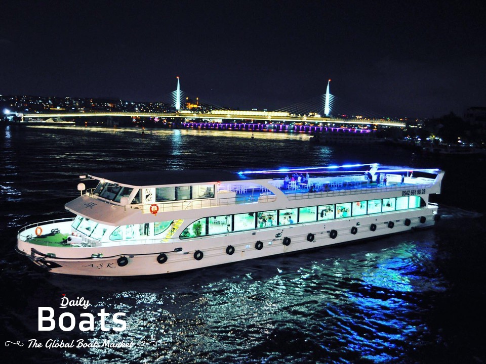 2015 Custom Passenger Ship 42 for sale. View price, photos and Buy 2015 ...