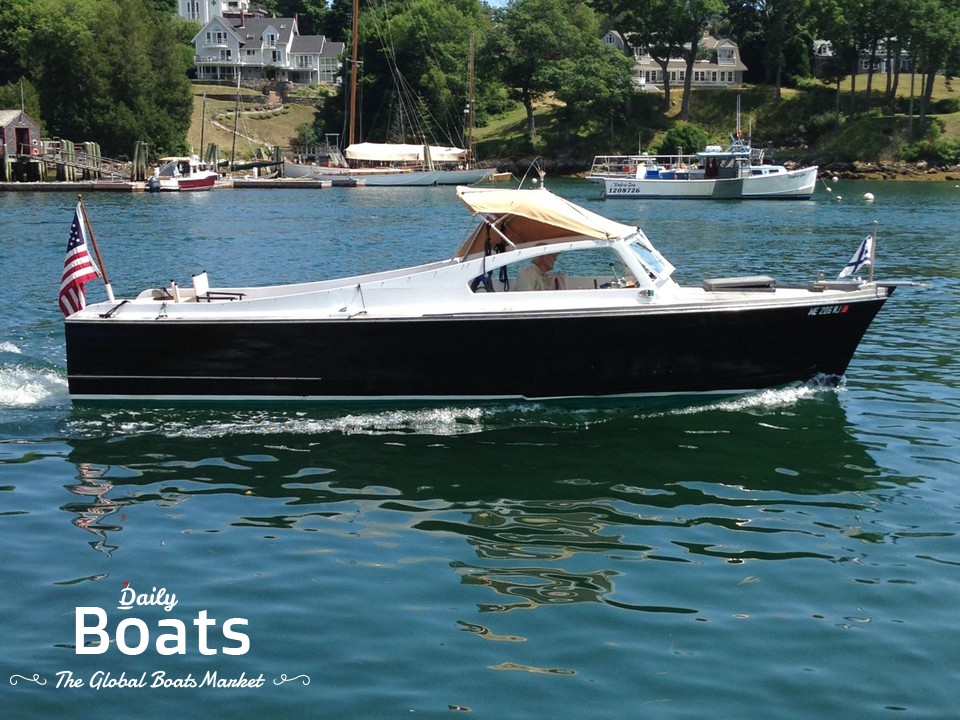 Hubert Johnson for sale - Daily Boats