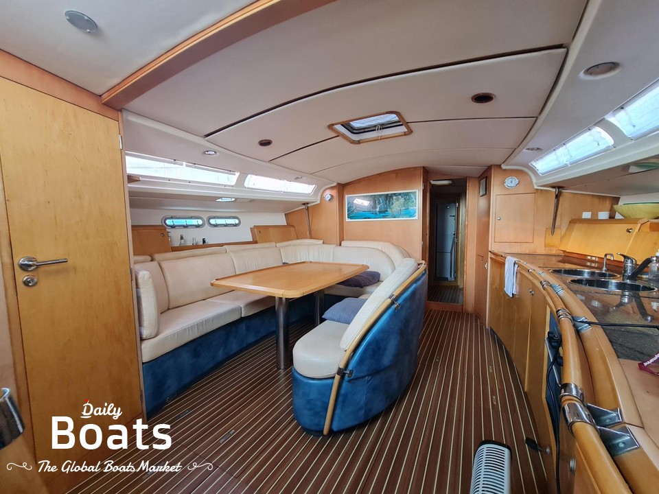 1992 Jeanneau Sun Fast 52 for sale. View price, photos and Buy 1992 ...